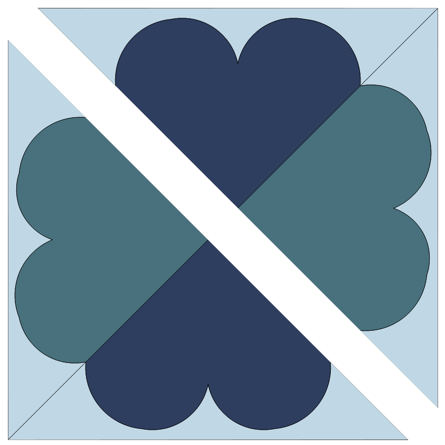 The Jane Stickle Quilt – Block K7 | Hobby Stash