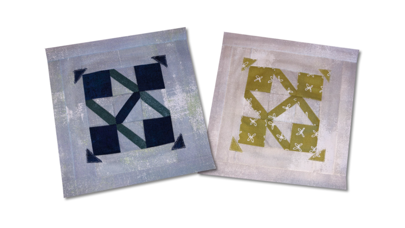 The Jane Stickle Quilt – Block G6 | Hobby Stash