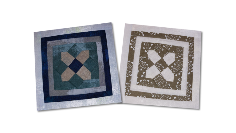 The Jane Stickle Quilt – Row B | Hobby Stash