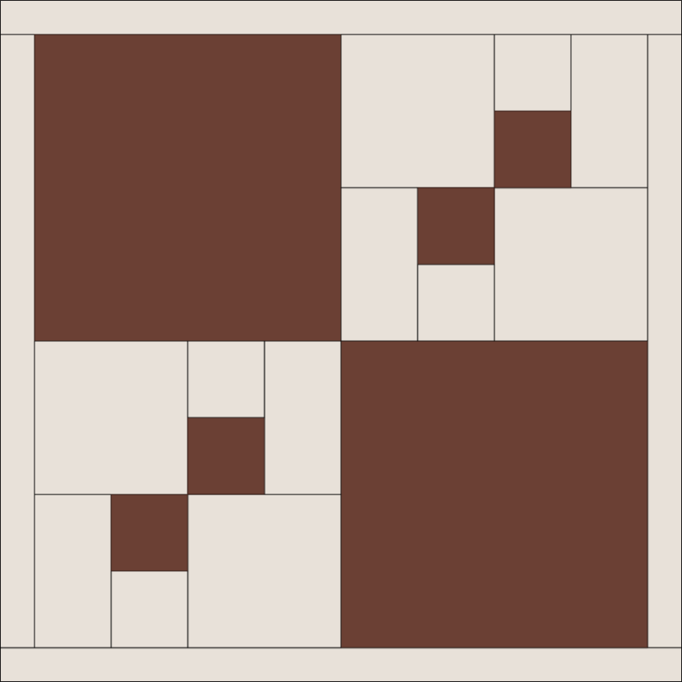 The Jane Stickle Quilt – Row M | Hobby Stash