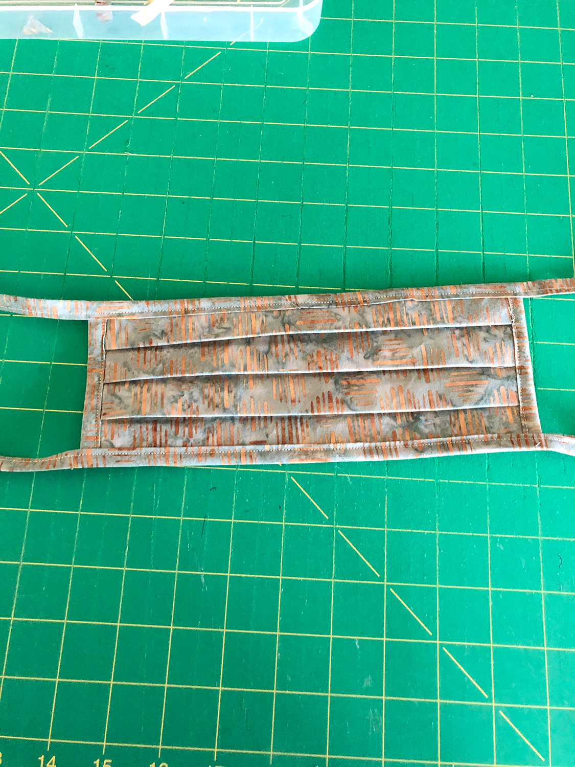 Scrub Mask | Hobby Stash